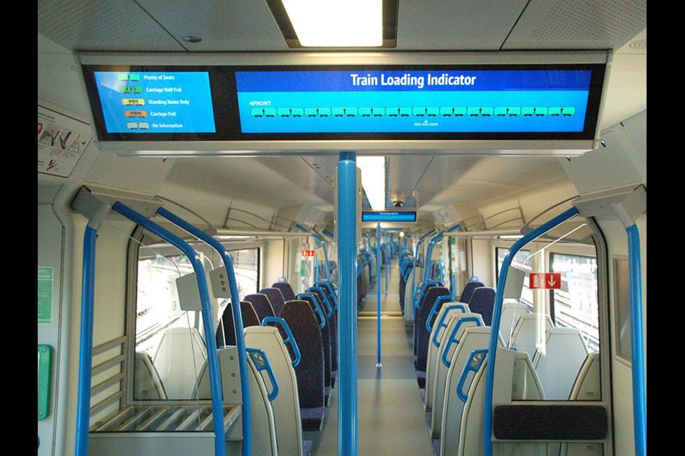 RSSB calls for a more scientific approach to train seat comfort | News ...